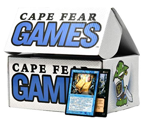 Cape Fear Games Magic The Gathering MTG Collection 1000+ Assorted Cards w/ Mythics, Rares and Foils