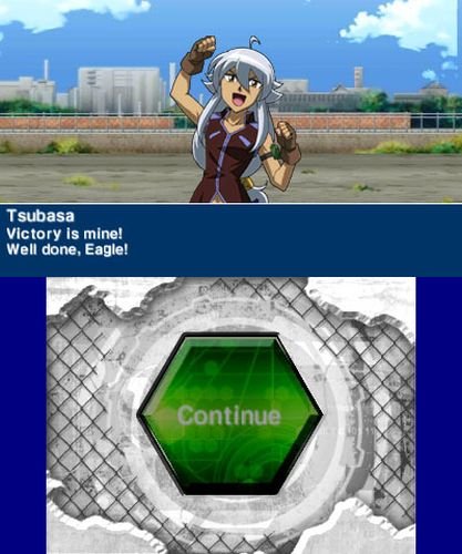 BEYBLADE: Evolution - Nintendo 3DS