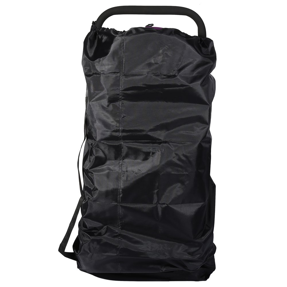 Fdit Infant Travel Car Bag Pushchair Pram Stroller Transport Carry Cover with Draw-String Closure and Adjustable Lock for Umbrella Strollers or Car Strollers(Car Stroller)