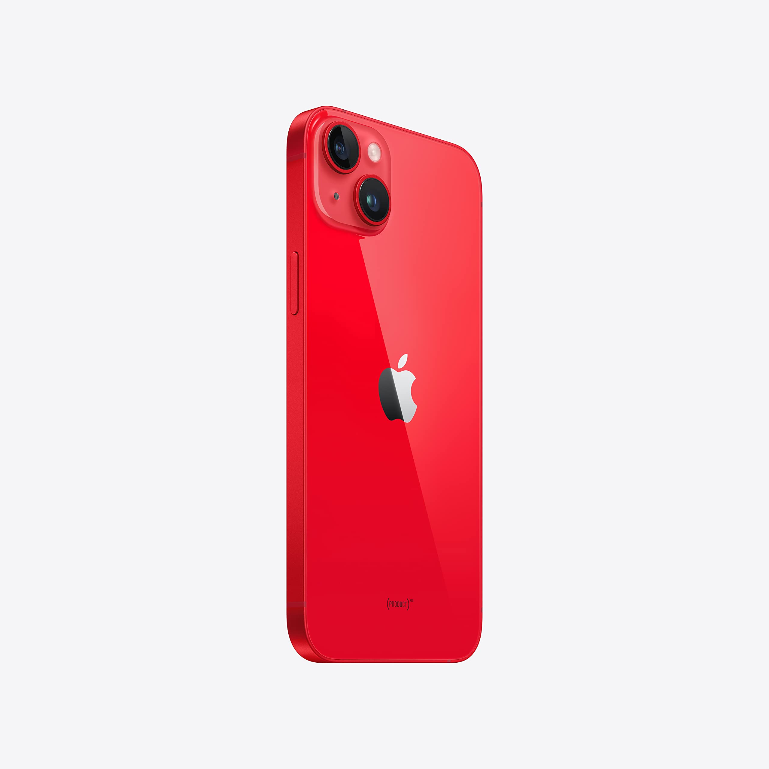 Apple iPhone 14 Plus, 256GB, (PRODUCT) Red - Unlocked (Renewed)