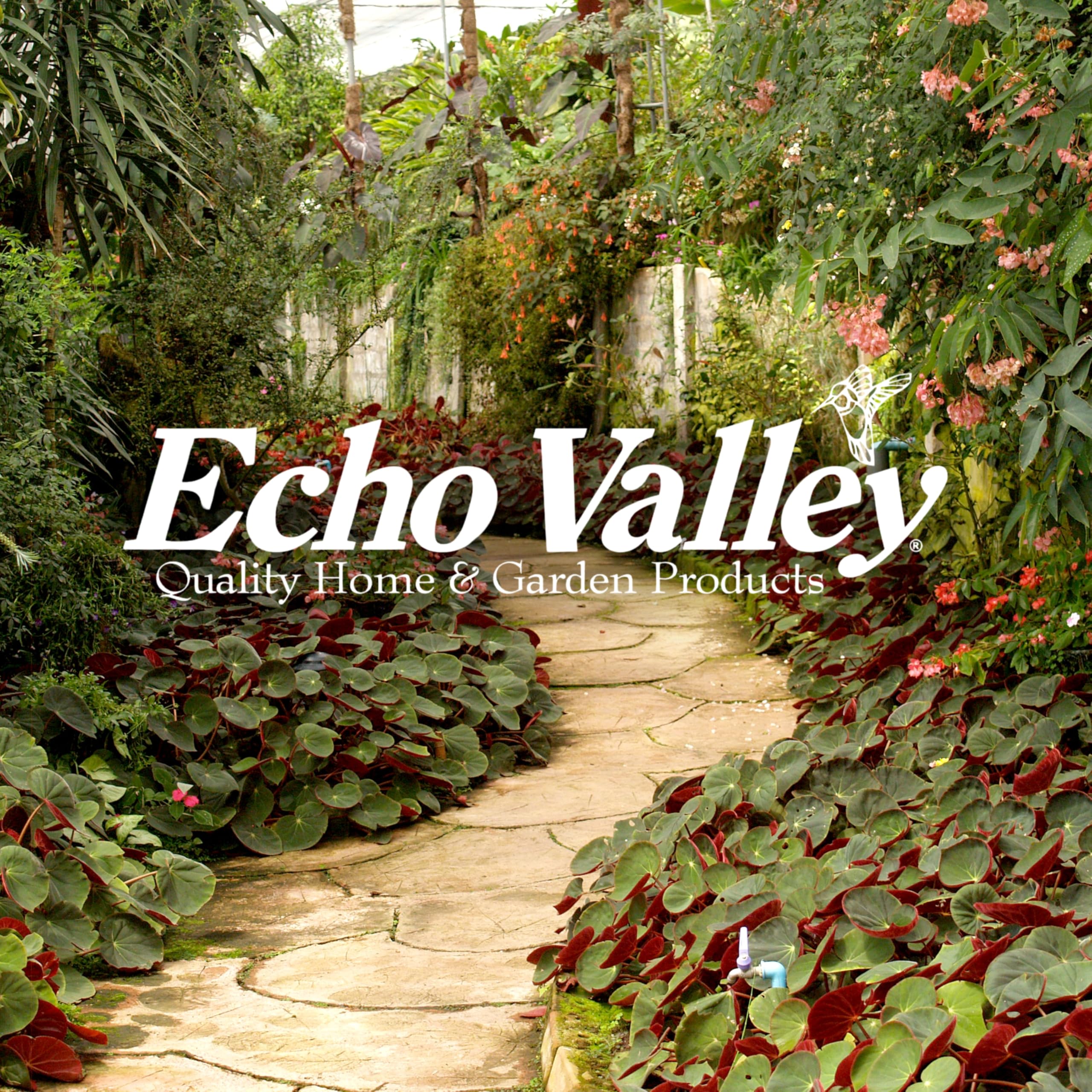 Echo Valley EchoFlame Gel-Fuel for Indoor/Outdoor Fireplaces (Pack of12)