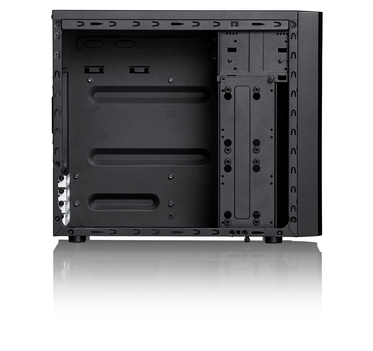 Fractal Design Core 1000 USB 3.0 Cases FD-CA-CORE-1000-USB3-BL