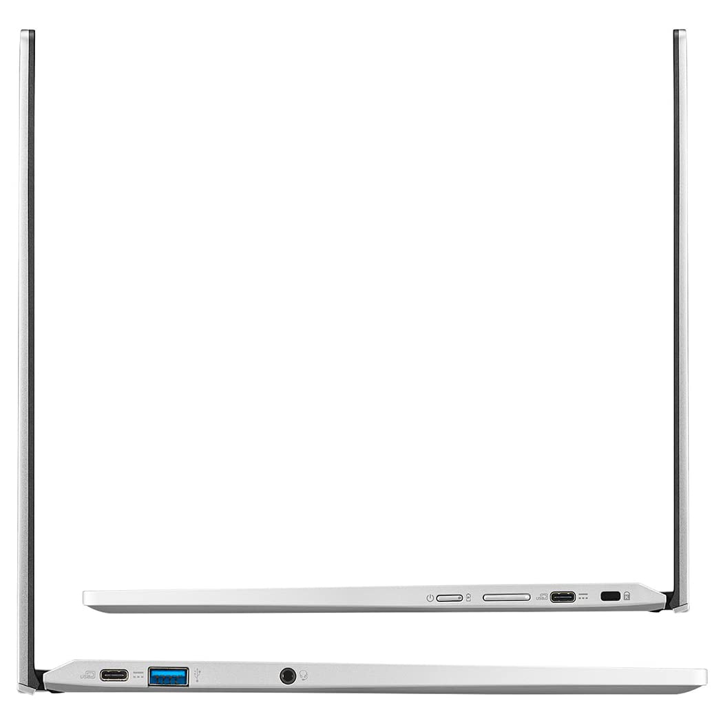 Acer Chromebook 514 Laptop Touchscreen-Google Chrome-14 inch FHD IPS Touch Display-Backlit Keyboard-Wi-Fi 6-Two USB Type-C-2 in 1 Flip-Camera-Long Battery Life-8GB RAM |128GB eMMC