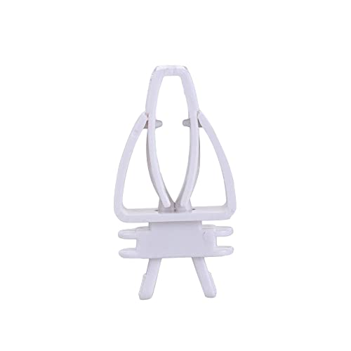 CHDHALTD Bird Food Holders, Parrot Fruit Vegetable Clips Bird Cage Feeder Clip for Budgie Parakeet Cockatoo Macaw Cage(Vegetable)