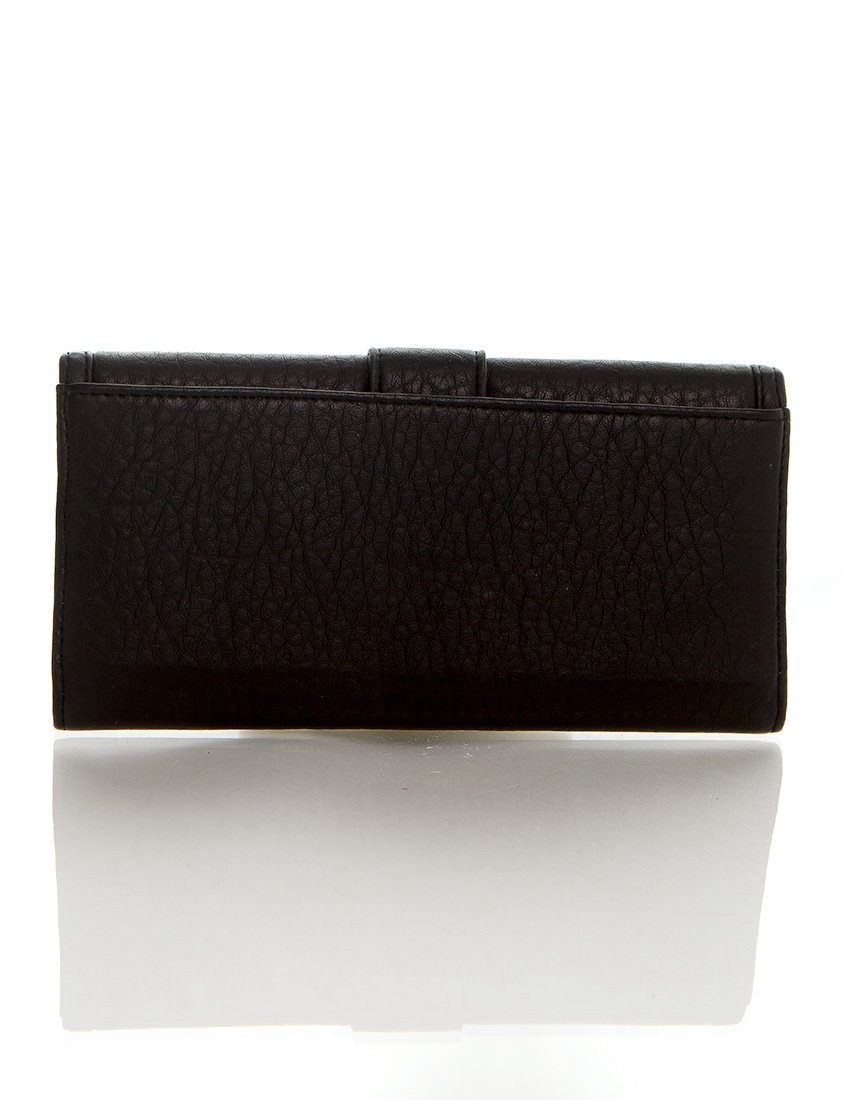 Ampere Creations Soft Vegan Leather Women's Wallet - Long Clutch Purse Card Holder Case Coin