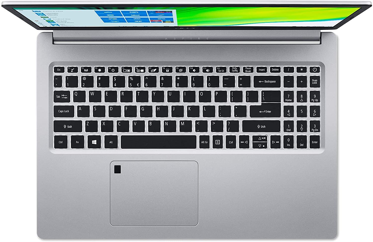 Acer 2023 Newest Aspire 5 Laptop, 17.3 inch FHD IPS Display, Intel Core i7-1165G7 Processor, 20GB RAM, 1TB SSD+ 1TB HDD, Intel Iris Xe Graphics, Wi-Fi 6, Windows 11 Home, Bundle with JAWFOAL