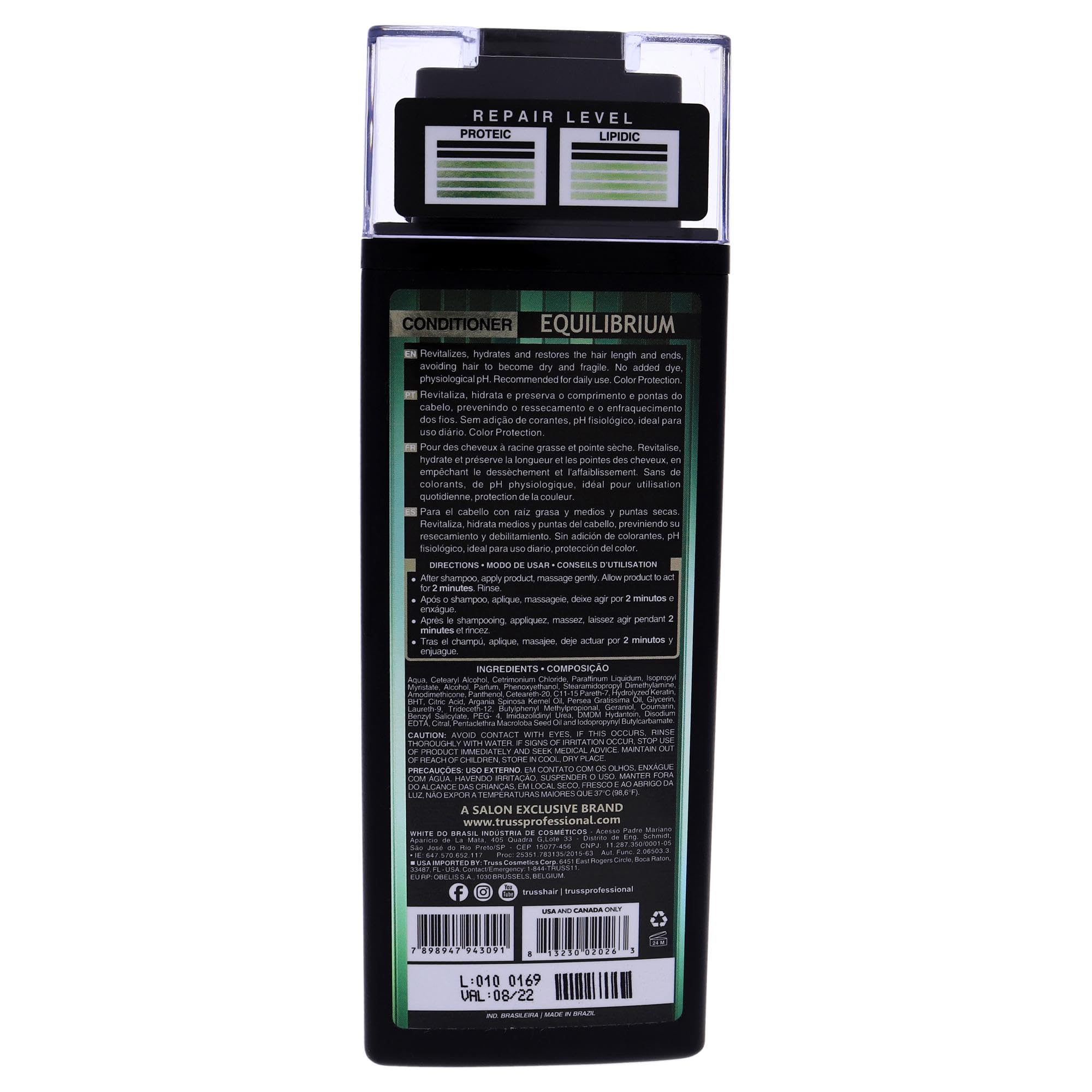 TRUSS Equilibrium Conditioner 10.14 Oz