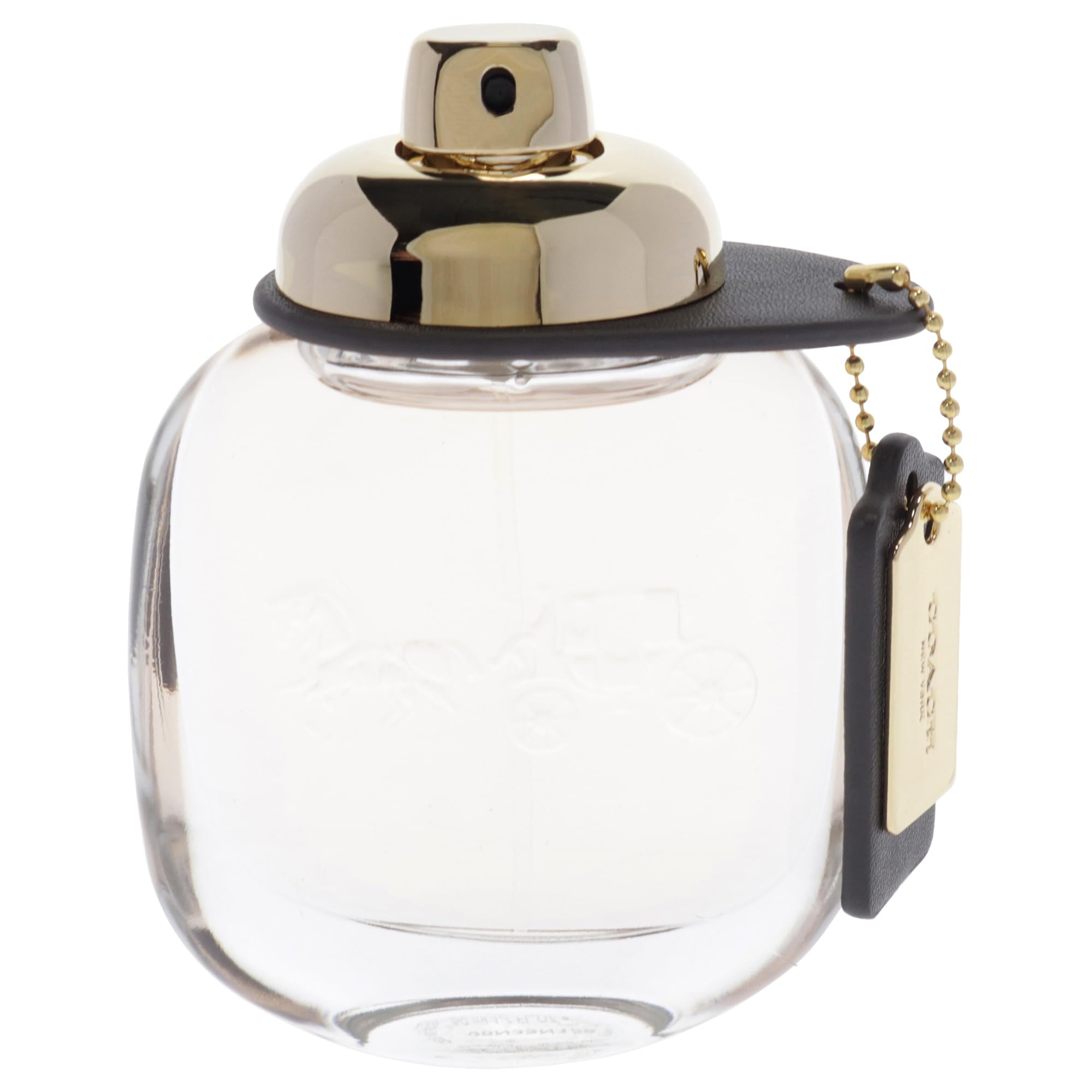 Coach Eau de Parfum - Long Lasting Fragrance with notes of Raspberry Leaves, Turkish Rose & Suede Musks - Floral & Fruity - 1.7 fl. oz.
