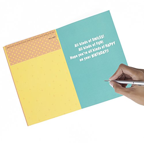 Hallmark Birthday Card (Emoji Puzzle)