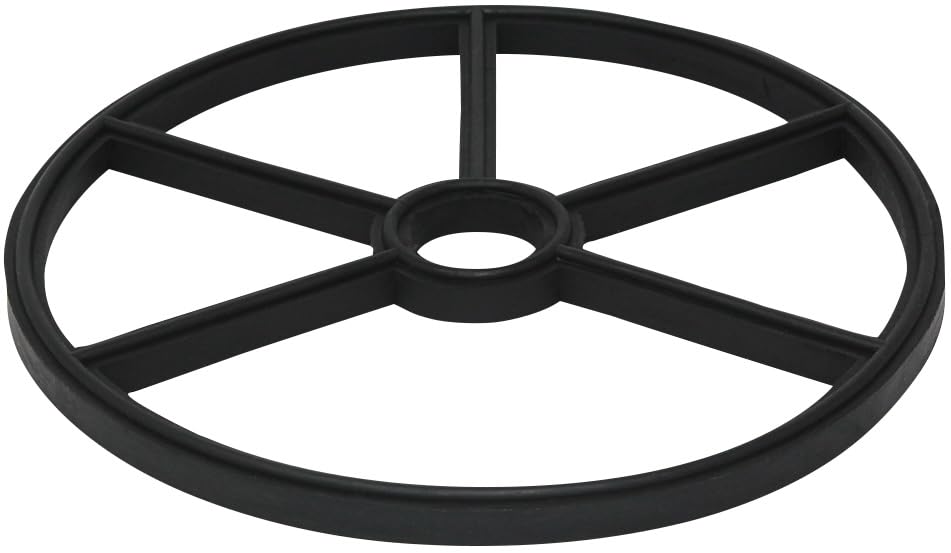 AppliaFit Diverter Spider Gasket Compatible with Pentair 271104 for Select Pentair Top and Side Mount 1.5 Inch Multiport Valves (1-Pack)