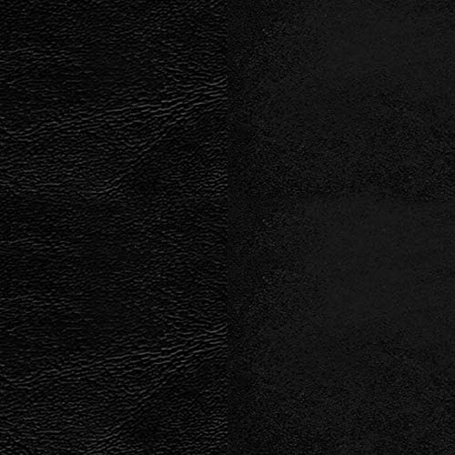 Flash Furniture 4 Pk. HERCULES Series Black Ladder Back Metal Restaurant Chair - Black Vinyl Seat