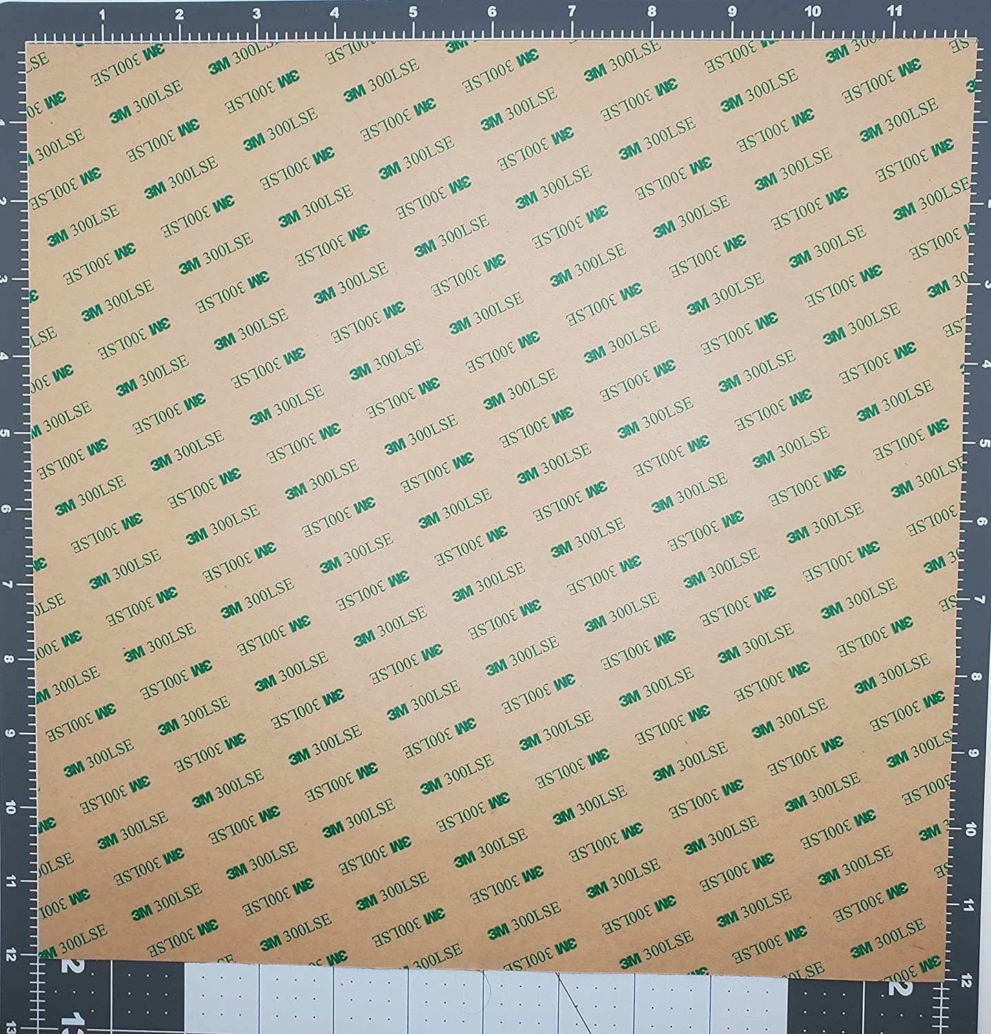 Dangerfield Arms TackGear Wrap 12"x12" Cordura Camouflage Adhesive Wrap 500 Denier Adhesive Back (Vietnam Tiger Stripe)