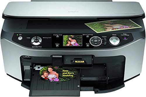 Epson Stylus Photo RX595 All-in-One Printer (C11C693201)