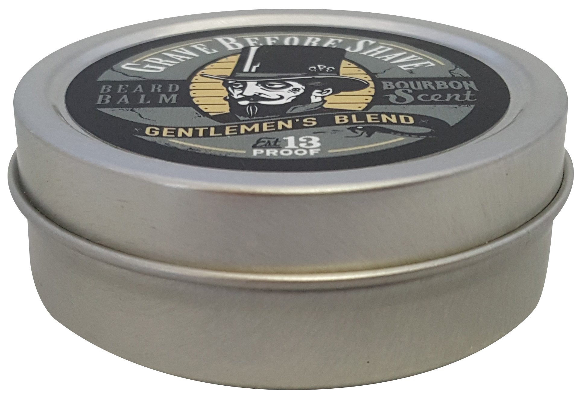 GBS™ GBS True Man Beard Balm Dual Pack