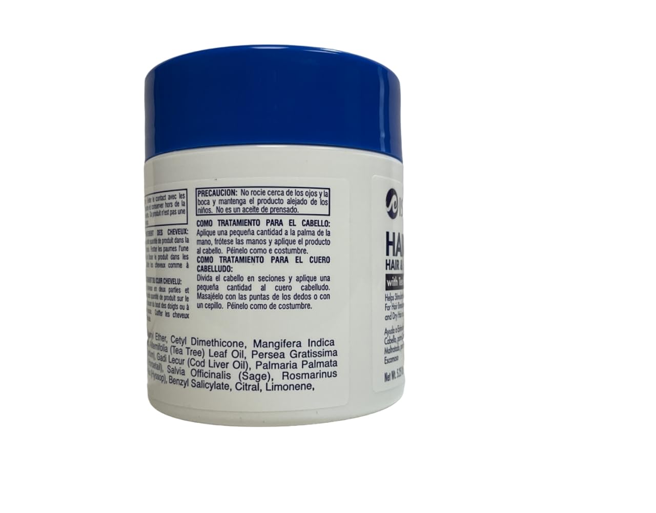 Isoplus Hair & Scalp Treatment 5.2 oz by Isoplus