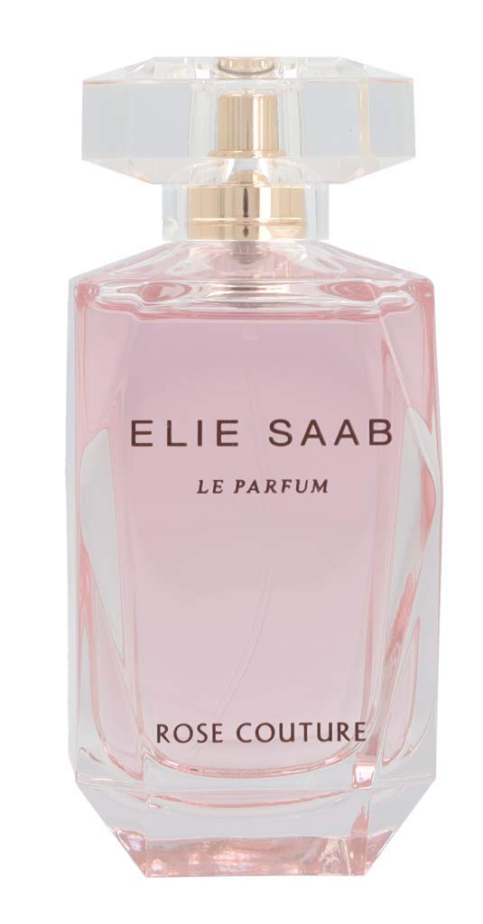 Elie Saab Rose Couture Women Eau De Toilette Spray, 3.0 Ounce