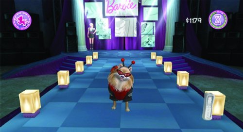 Barbie Groom And Glam Pups - Nintendo Wii (Renewed)