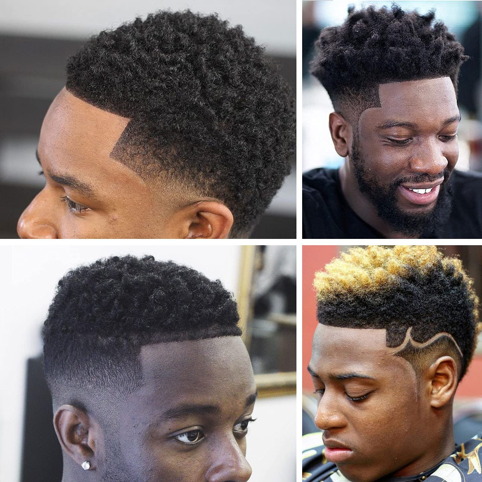 Afro Hair Twist Comb for Black Men Dreadlocks