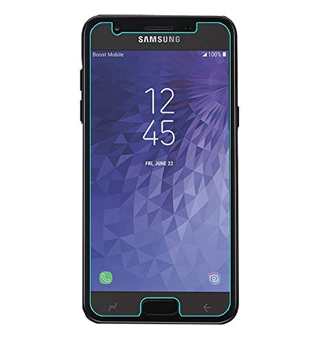 Mr.Shield [3-PACK] Designed For Samsung Galaxy J3 / J3V / J3 V (3rd Generation) 3rd Gen (2018 Version) [Japan Tempered Glass] Screen Protector with Lifetime Replacement