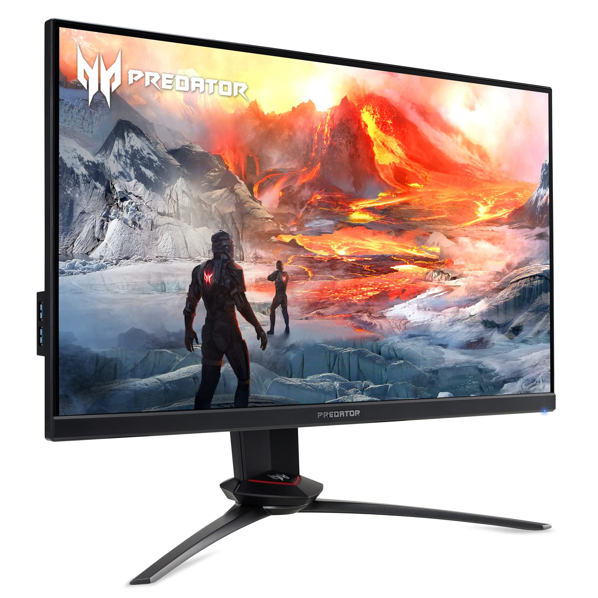 acer Predator XB273-27" Monitor FullHD 1920x1080 IPS 144Hz 4ms GTG 400Nit HDMI (Renewed)