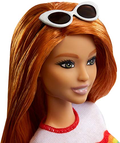 Barbie Fashionistas Doll #122