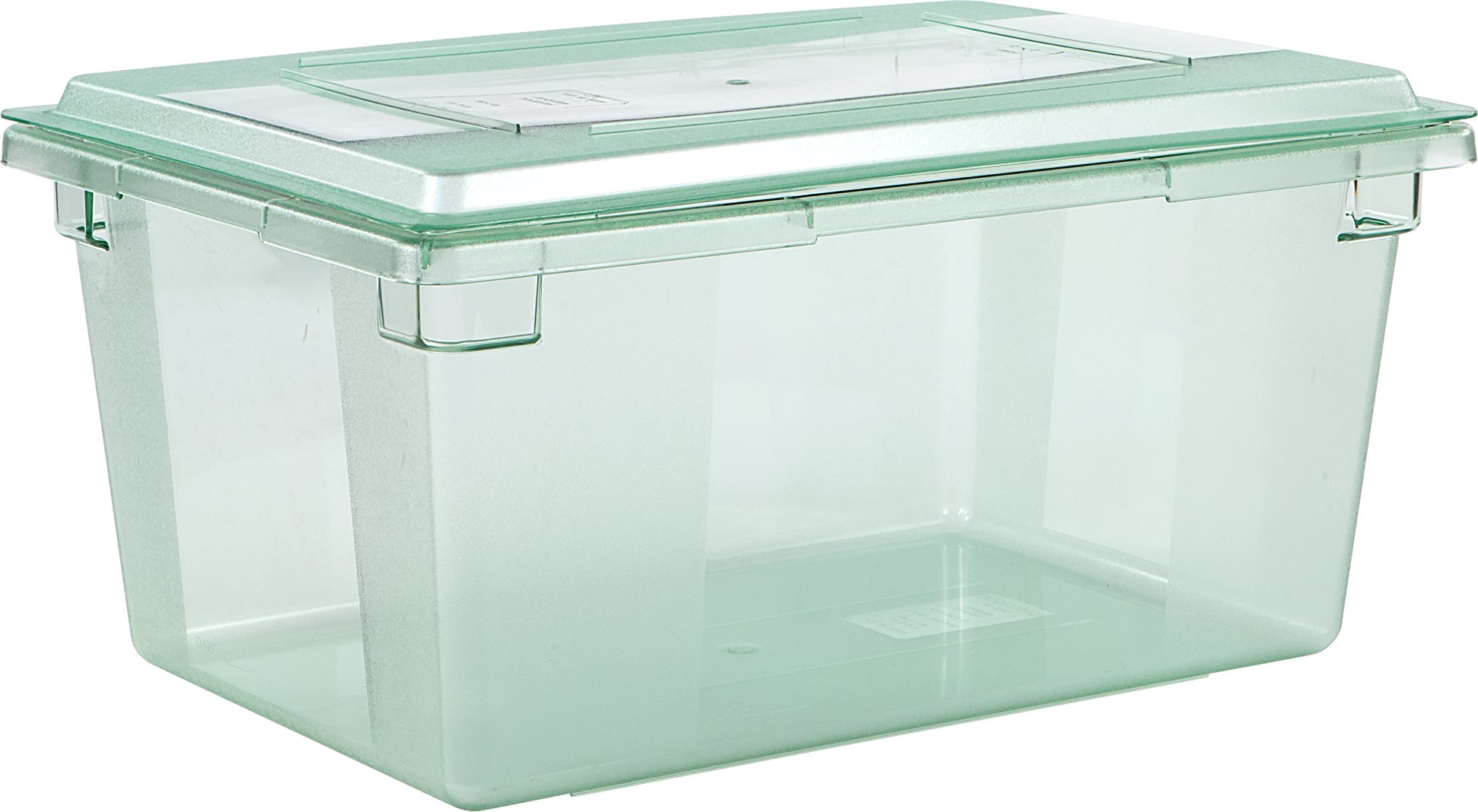 Carlisle FoodService Products 10627C09 StorPlus Color-Coded Food Storage Container Lid, Fits 8.5-21.5 Gallon, Green