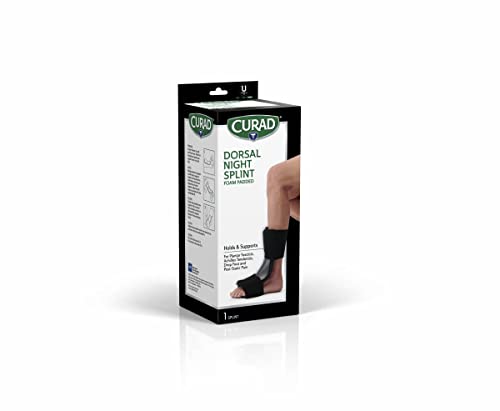 Curad Universal Dorsal Night Splint