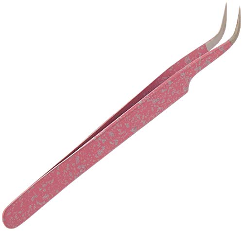 Elizabeth Craft Designs 813 Fine Pointed Tweezers, Multicolor