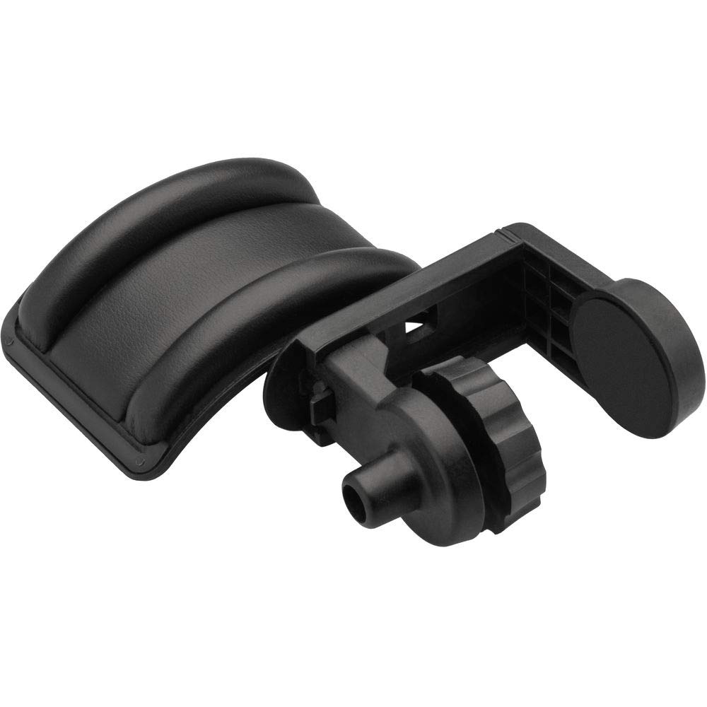 Sennheiser HD 200 Pro Monitoring Headphones with Headphone Holder & Stereo 1/4" Male Headphone Extension Cable 10' Bundle