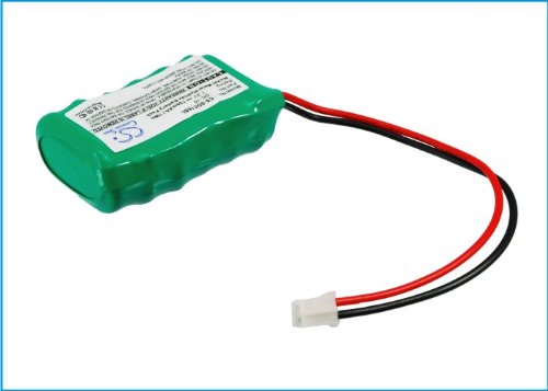 Replacement Battery Part No.DC-16 for Field FT-100, Trainer SD-400S, for PETSAFE 250m PDT20-12471, 400m PDT20-10646 for SPORTDOG SD-400 Transmitter, Dog Collar Battery
