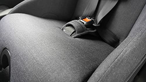 Clek Fllo Convertible Car Seat, Mammoth (Flame Retardant Free Merino Wool + Tencel Blend)