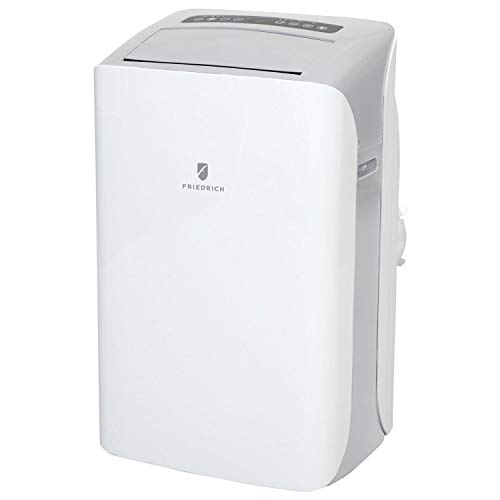 Friedrich ZoneAire Compact Portable with Single Hose, 8,000 BTU 115V