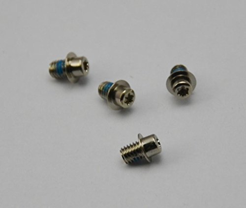Generic Replacement HDD hard Drive Screws For Macbook Pro A1278 A1286 A1297 set of 4