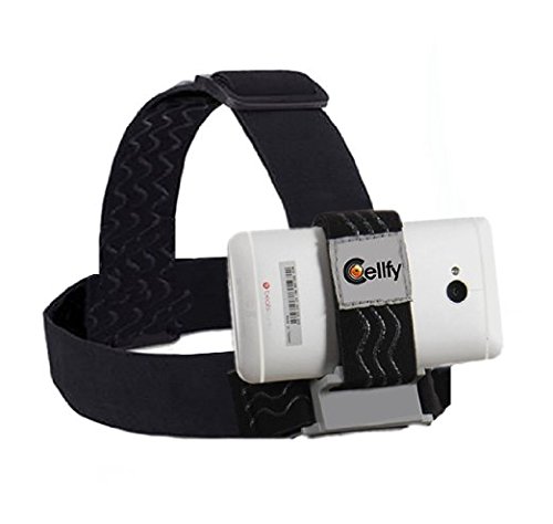 Cellfy Universal Head Mount for your Smartphone