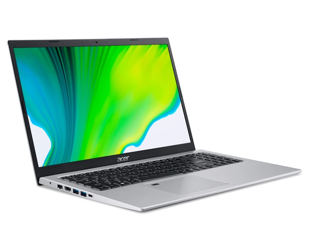 acer 2023 Aspire 5 15.6" FHD IPS Laptop 11th Gen 4-Core Intel i7-1165G7 Iris Xe Graphics 16GB DDR4 1TB NVMe SSD WiFi AX RJ-45 BT HDMI Webcam USB-C Backlit KB Windows 11 Home w/RE USB