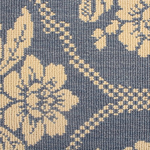 Laura Ashley Tatton in Chain 5 x 8' Indoor/Outdoor Rug
