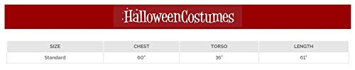 Dress Up America Beaver Mascot - Beaver Costume for Teens and Adults (One Size Adults)