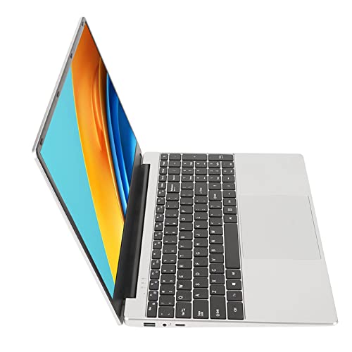 Acogedor 15.6 Inch Full HD Laptop,CPU for Intel J3355 2.0GHz 2 Cores and 2 Threads,256G SSD,7000mAh Battery Laptop Supports BT