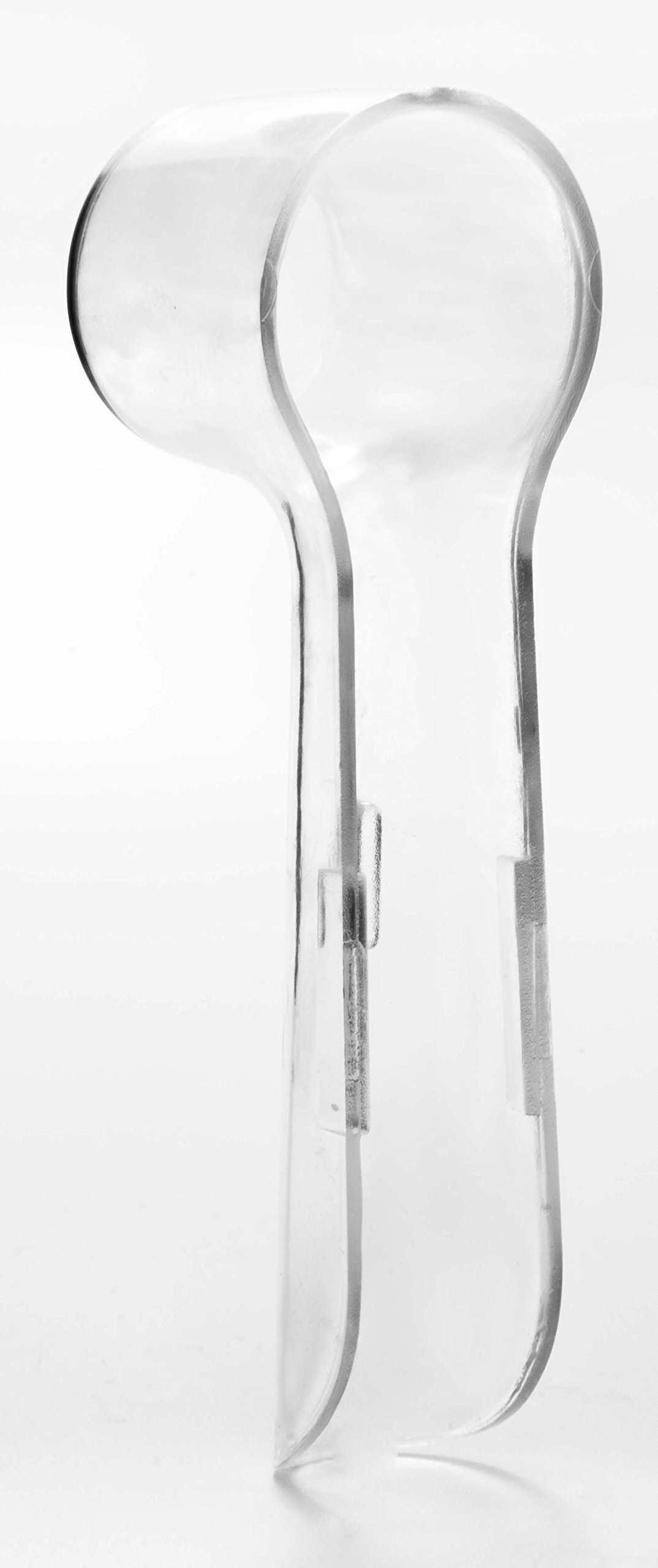 Oral B Replacment Brush Head Cover - Keep Dust Germs Away From Your Mouth, Great For Travel! ** Oral-B Travel Case 2 Pack