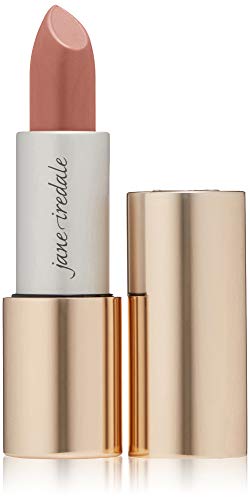 jane iredale Triple Luxe Long Lasting Naturally Moist Lipstick, Molly, 0.12 oz.