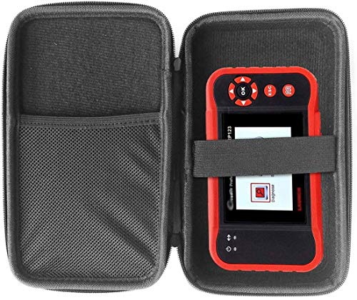 FitSand (TM Travel Carry Zipper Portable Protective Hard Case Cover Box for Launch Creader CRP123