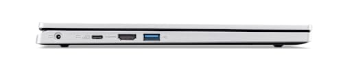 Acer Aspire 3 A314-36P-35UU Slim Laptop | 14.0" Full HD IPS Display | Intel Core i3-N305 Processor | Intel UHD Graphics | 8GB LPDDR5 | 128GB NVMe SSD | Wi-Fi 6 | Windows 11 Home in S Mode,Silver
