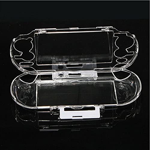 Full Body Transparent Clear Hard Case Protective Cover Shell Skin for PS Vita PSV 1000 Crystal