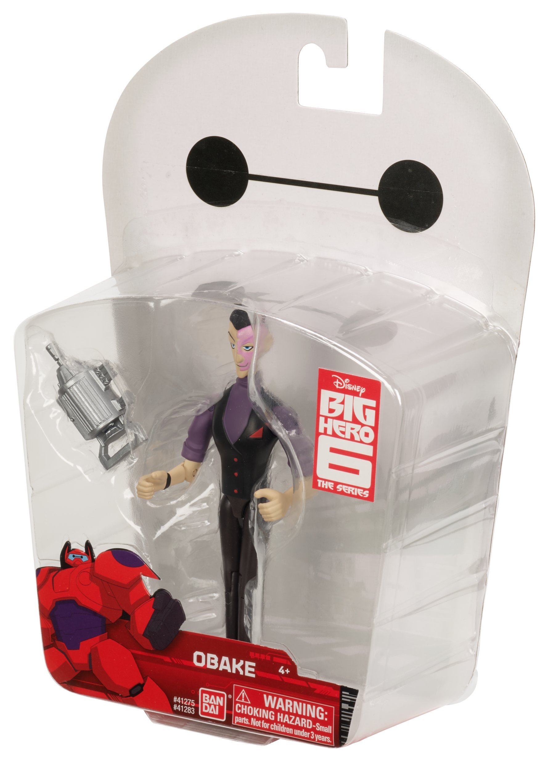 Big Hero 6 The Series: Obake Action Figure