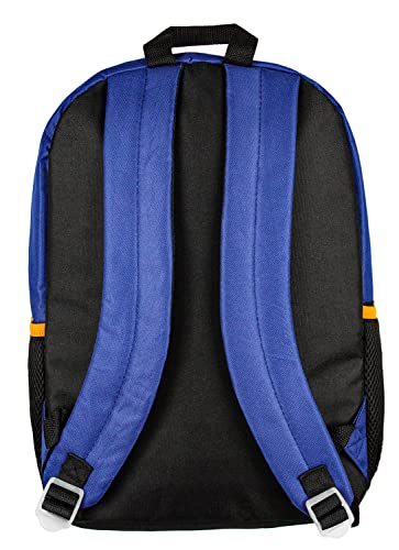 Bioworld Dragon Ball Z Character Panel Goku Kamehameha Molded Eva Backpack