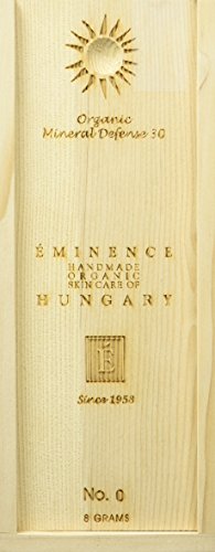Eminence Sun Defense Minerals SPF 30, # 0 Translucent, 8 Gram