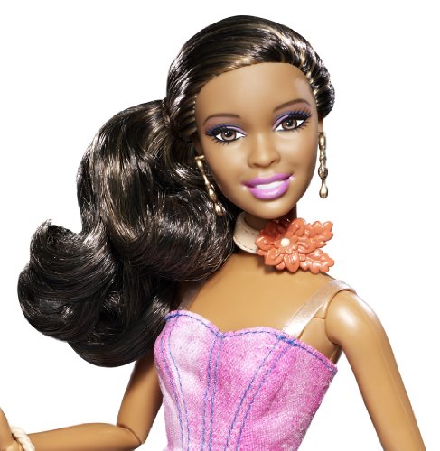 Barbie Fashionistas Swappin’ Styles Artsy Doll - 2011
