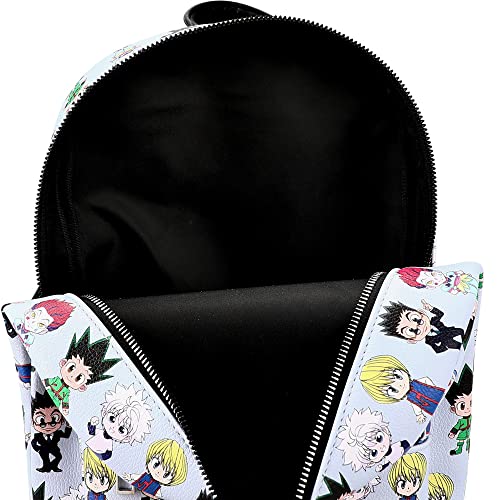 Bioworld Hunter X Hunter Chibi AOP Mini Backpack