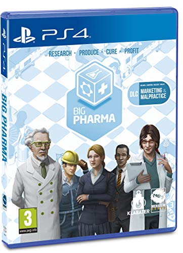 Big Pharma Special Edition PS4