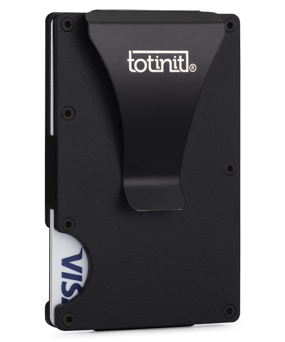 totinit Vault RFID Wallet